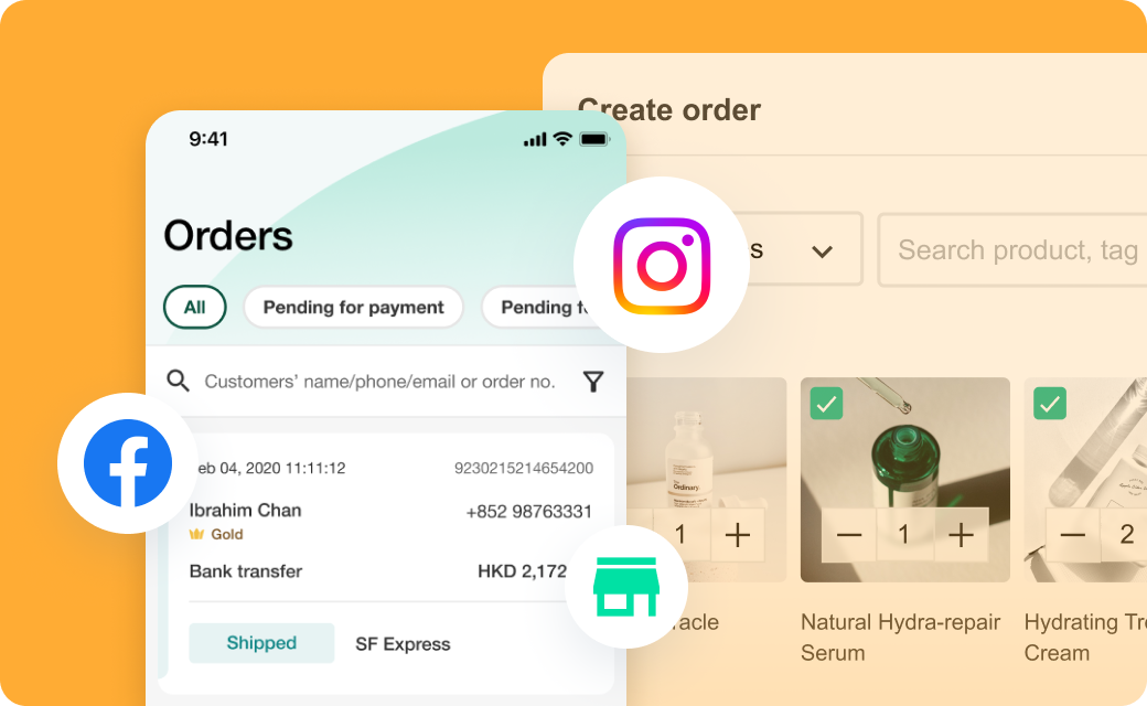 掌舖Boutir - 進階計劃｜全能網店平台｜立即拓展您的網店